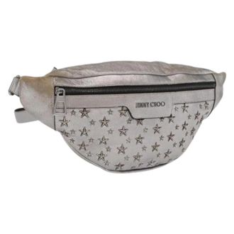 Jimmy Choo London Pre-owned Body Bag - - Pre-owned - Damen - Grau - ONE SIZE