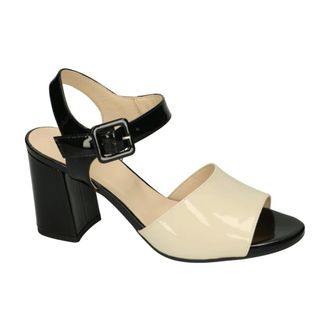 Nero Giardini Damen, Schuhe, Beige, 37 EUGr&ouml;&szlig;e