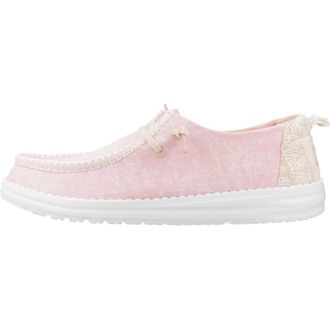 Hey Dude Damen, Schuhe, Rosa, 40 EUGr&ouml;&szlig;e