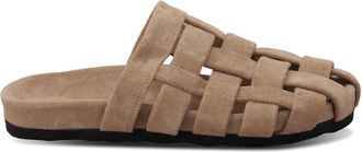 Lagoa Femme, Chaussures, Beige, Taille: 40 EU Sabot