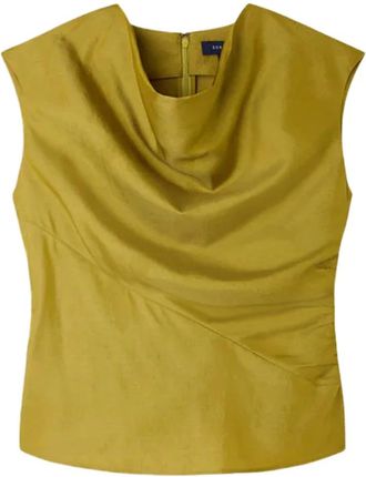 SOEUR Soeur, Femme, Tops, Jaune, Taille: 40 FR Eclat Blouse