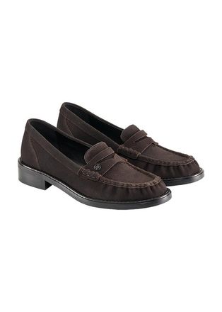 Riani Veloursleder- Loafer