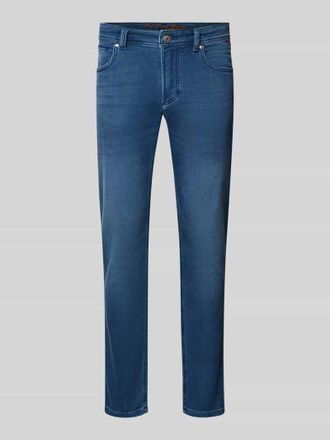 Christian Berg Regular Fit Jeans mit 5-Pocket-Design