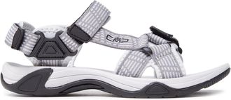 F.lli Campagnolo Sandalen CMP Hamal Wmn Hiking Sandal 38Q9956 Grau