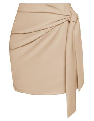 Kate Kasin Mini jupe &agrave; carreaux pour femme - Jupe courte - Taille haute - Jupe mi-longue &eacute;lastique - Automne et hiver - Mini jupe &eacute;cossaise - Jupe d&eacute;contract&eacute;e &eacute;