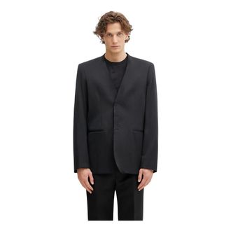 Maison Margiela Blazer droit - Homme - Vestes - Noir - Taille: M