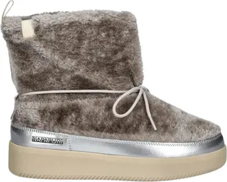 Napapijri Femme, Chaussures, Gris, Taille: 39 EU Botte de neige Jade