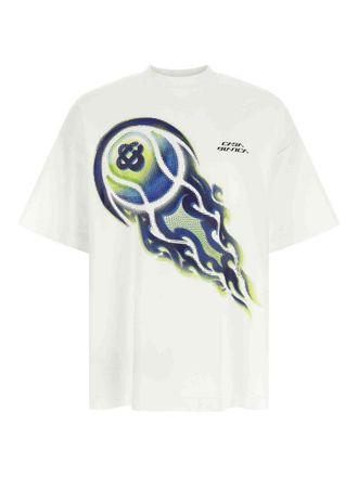 Casablanca T-Shirt - Blanc