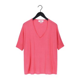 Notshy Damen, Strickwaren, Rosa, S/MGr&ouml;&szlig;e