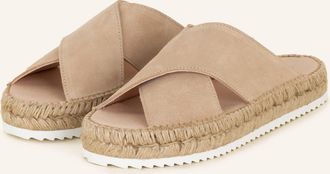 Espadrij l&acute;original Espadrij Loriginale Pantoletten Croisette beige