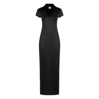 Courr&egrave;ges Femme, Robes, Gris, Taille: 38 FR Courreges Robes