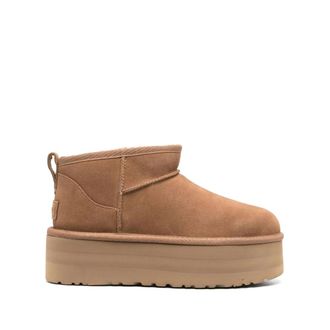 UGG Classic Ultra Mini Platform Boots