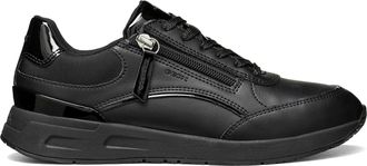 Geox Sneakers Geox D Bulmya D65NQB 05411 C9999 Schwarz