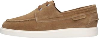 Stefano Lauran Herren, Schuhe, Braun, 46 EUGr&ouml;&szlig;e