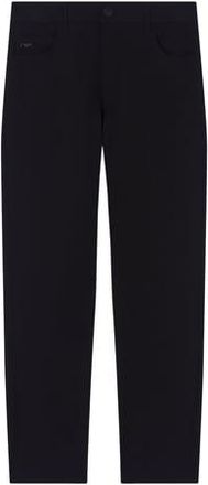 Emporio Armani Pantalon droit uni