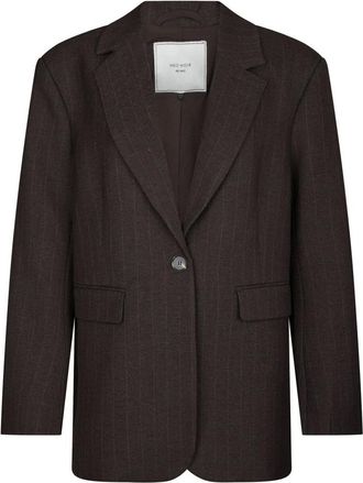 Neo Noir Femme, Vestes, Brun, Taille: 38 FR Blazers