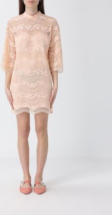 Twinset Kleid TWINSET Damen Farbe Pink