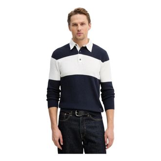 Guess Knox Pullover - - Knitwear - Herren - Mehrfarbig - XL