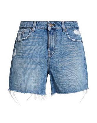 7 For All Mankind BAS - Shorts en jean sur YOOX.COM