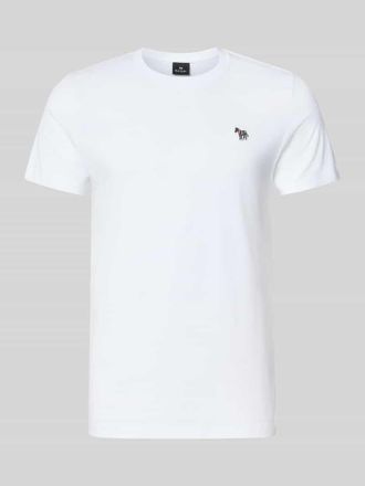Paul Smith Regular Fit T-Shirt aus reiner Baumwolle