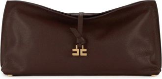 Elisabetta Franchi Damen, Taschen, Braun, ONE SIZEGr&ouml;&szlig;e