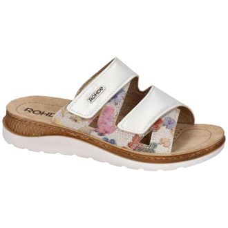 Rohde Damen, Schuhe, Wei&szlig;, 41 EUGr&ouml;&szlig;e