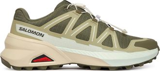 Salomon Laufschuhe Salomon Speedcross Peak W L49102200 Gr&uuml;n