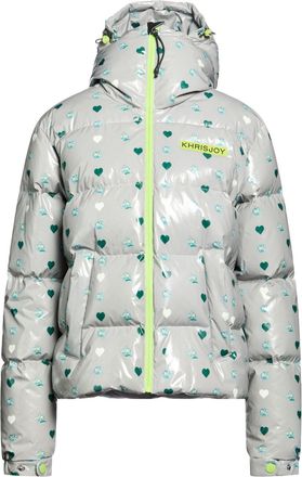 Khrisjoy JACKEN & M&Auml;NTEL - Pufferjacken & Daunenjacken auf YOOX.COM