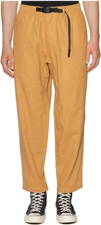 Gramicci Homme, Pantalons, Brun, Taille: XL Corduroy Relaxed Fit Pants