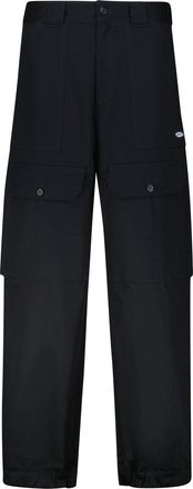 Msgm Stoffhose aus Baumwolle