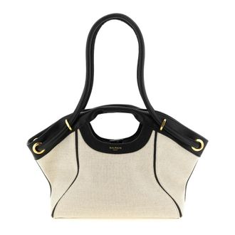 Balmain Media Tote Einkaufstasche - - Bags - Damen - Mehrfarbig - ONE SIZE
