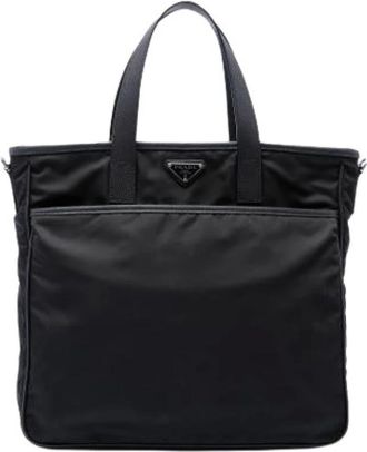 Prada Damen, Pre-Owned, Schwarzk, ONE SIZEGr&ouml;&szlig;e