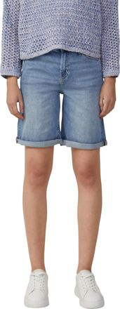 s.Oliver Bermuda-Jeans Karolin/Regular Fit/Mid Rise/Turn-up