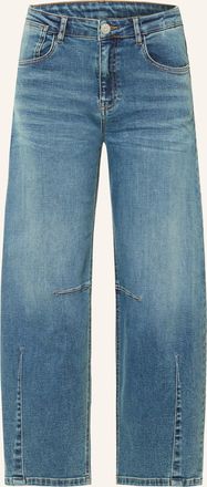OPUS Barrel Jeans Lissie Boldy blau