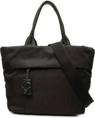 Prada Damen, Pre-Owned, Schwarzk, ONE SIZEGr&ouml;&szlig;e