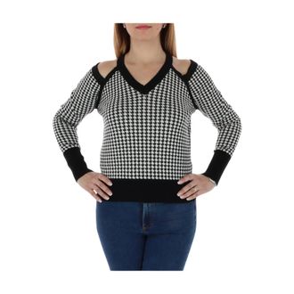 Pinko Pinko, Damen, Strickwaren, Schwarzk, SGr&ouml;&szlig;e