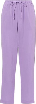 Xirena Pantalon Brinkley Gaze de Coton Xirena