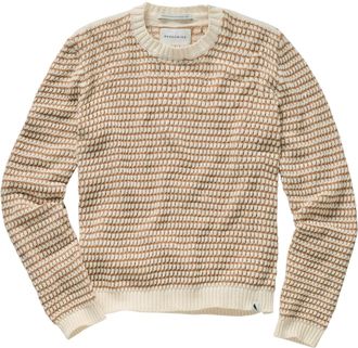 Peregrine Island-Crochet-Jumper