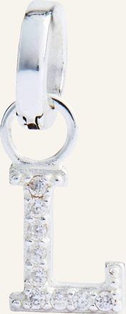 Pompidou Kette L By Glambou silber