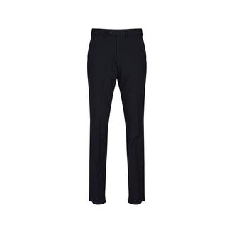 Emporio Armani Costume deux pi&egrave;ces en laine vierge m&eacute;lang&eacute;e