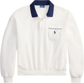 Ralph Lauren Terry Polo Top