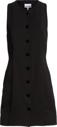 Ganni KLEIDER - Mini-Kleider auf YOOX.COM
