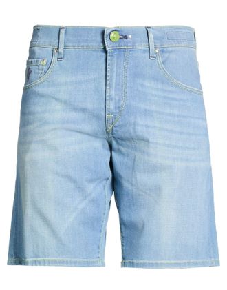 Hand Picked HOSEN & R&Ouml;CKE - Jeansshorts auf YOOX.COM
