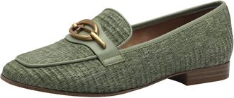 Tamaris Slipper Damen Elegant gr&uuml;n,EU 36