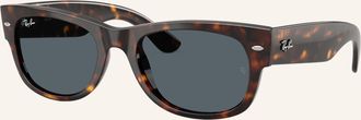 Ray-Ban Sonnenbrille rb0832s braun