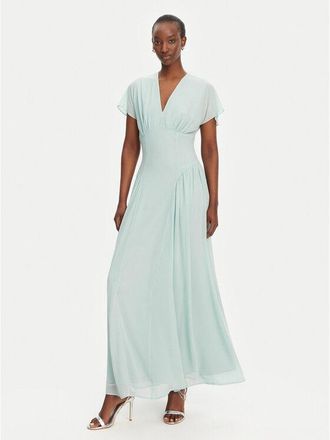 Rotate Abendkleid 113906305 Hellblau Regular Fit