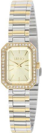 Liu Jo Uhr Brilliant Auriane TLJ2690 Goldfarben