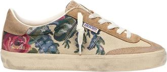 Golden Goose Femme, Chaussures, Multicolore, Taille: 37 EU Soul Star Canvas