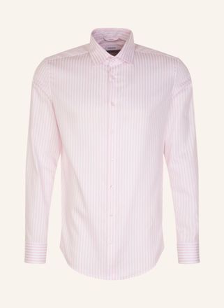 Seidensticker Seidensticker Business Hemd Slim Fit rosa