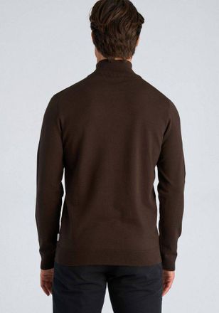 Lindbergh Rollkragenpullover Rollkragenpulli Relaxed Fit